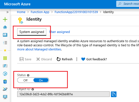 Secure Azure Functions App Setting Using Azure Key Vault